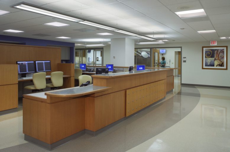 Paoli Hospital Patient Pavilion - HSC.com