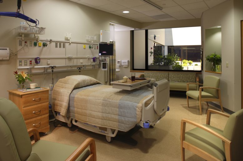 Paoli Hospital Patient Pavilion - HSC.com