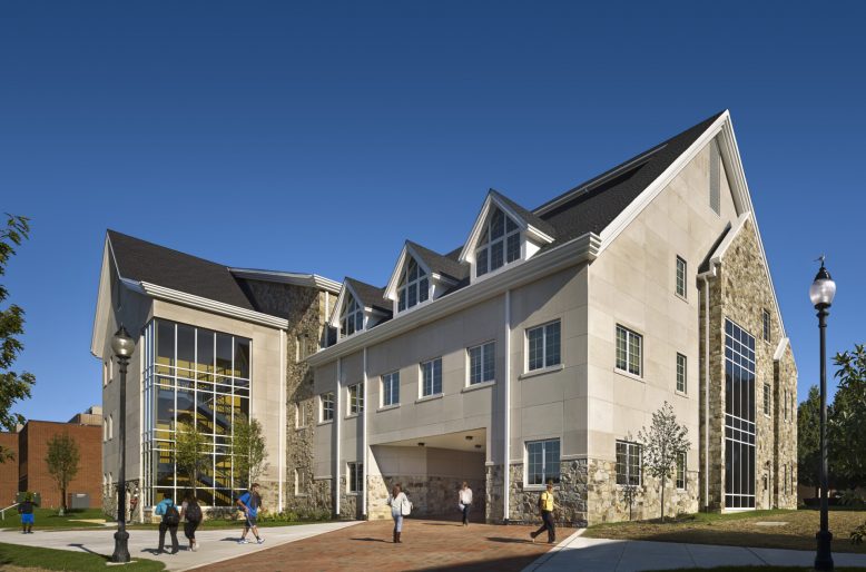 Widener University Freedom Hall – HSC.com