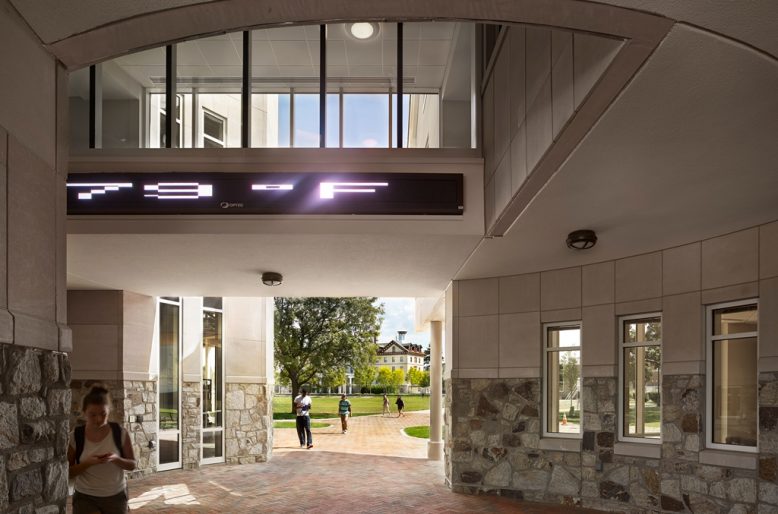 Widener University Freedom Hall – HSC.com