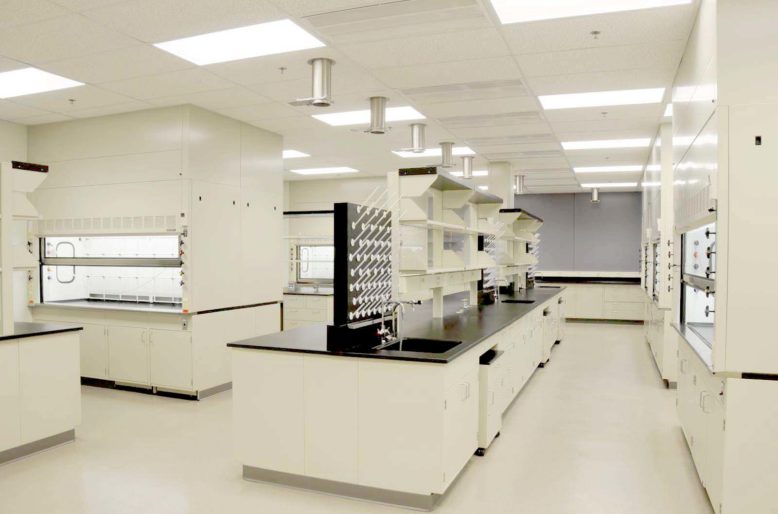 Confidential Client - Lab Renovations - HSC.com