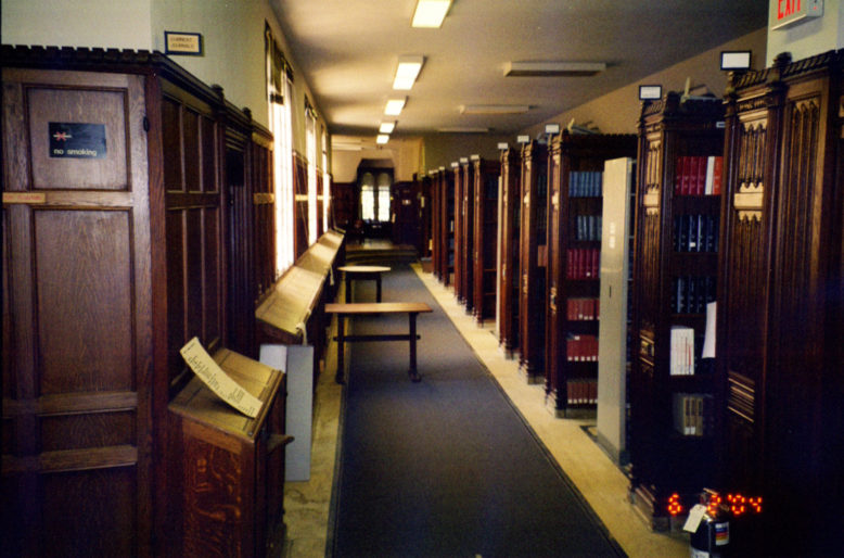 Princeton University Jones Hall - HSC.com