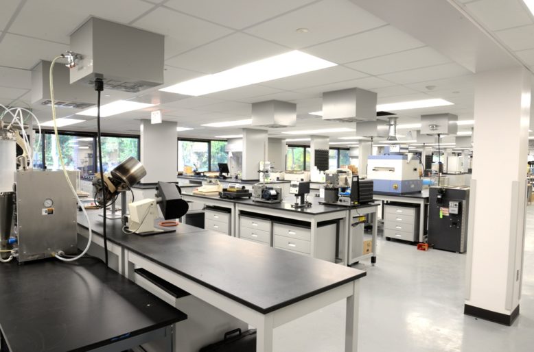 Confidential Client - R&D Lab & Office Fit-out - HSC.com