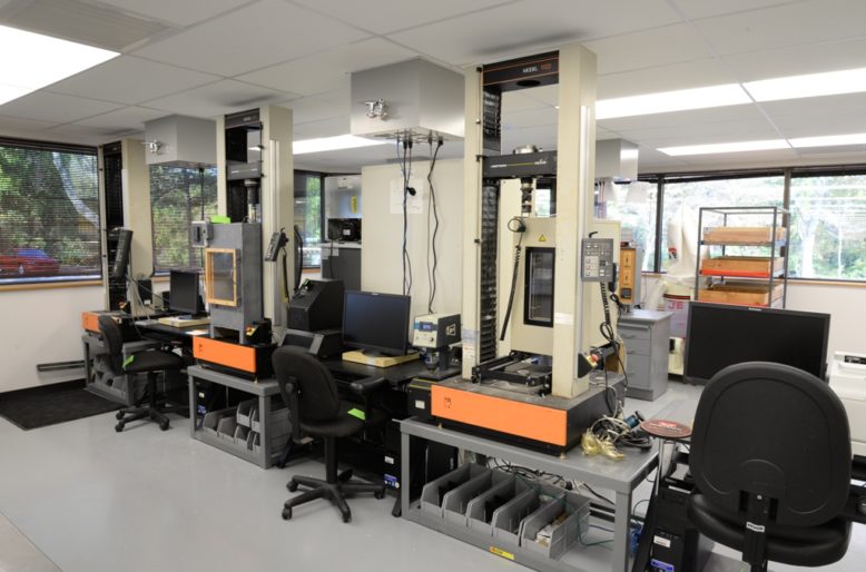 Confidential Client - R&D Lab & Office Fit-out - HSC.com