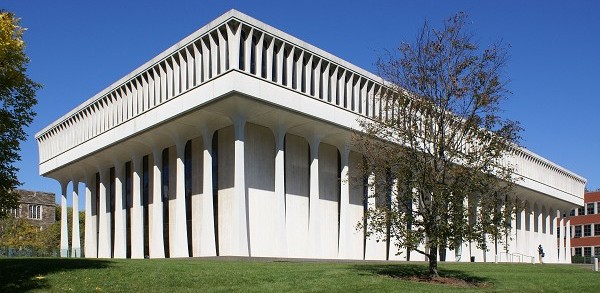 Princeton University Robertson Hall - HSC.com
