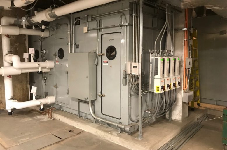 University of Pennsylvania Van Pelt Dietrich Library - HSC.com