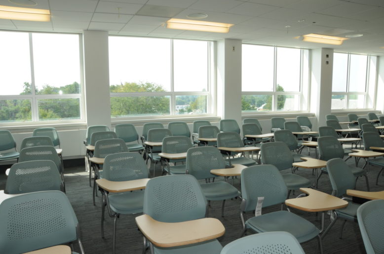 Neumann University Library & Classrooms – HSC.com