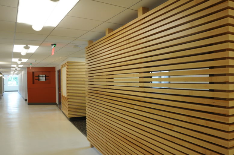 Neumann University Library & Classrooms – HSC.com