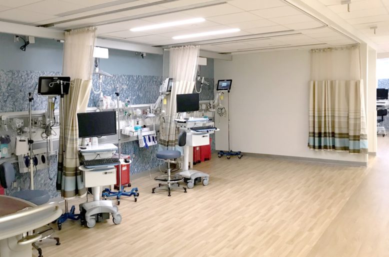 Penn Presbyterian OR Fitouts & PACU Expansion - HSC.com