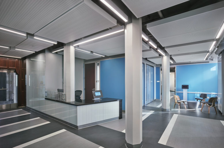 Princeton University McCosh Health Center Renovation – HSC.com