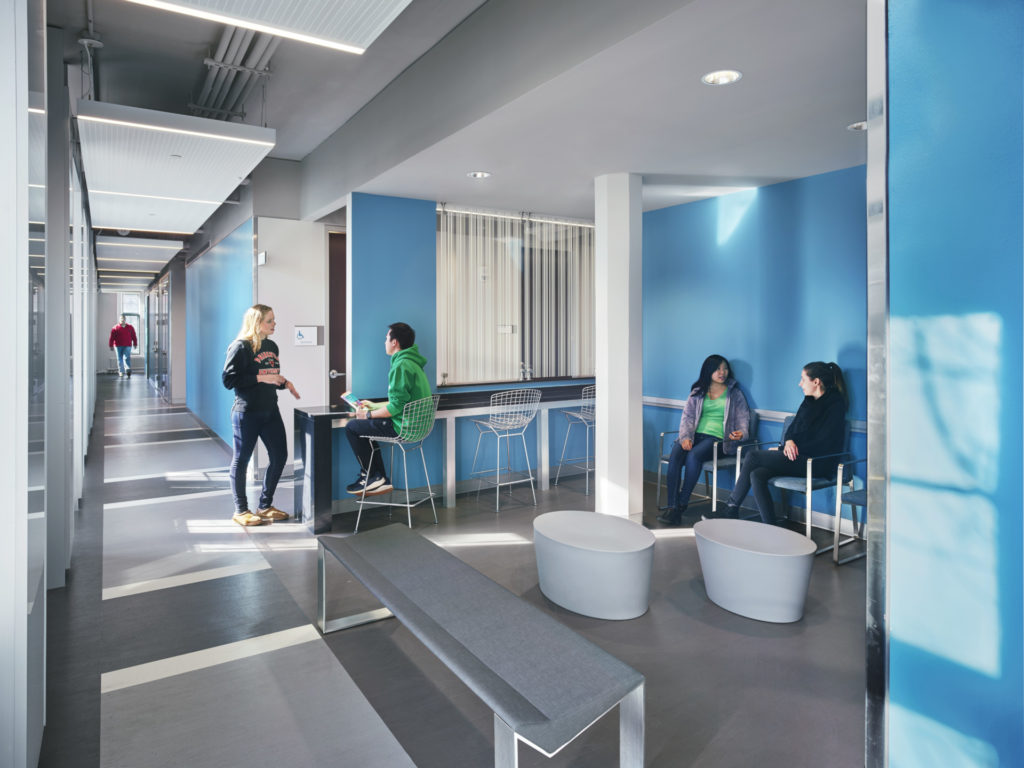 Princeton University McCosh Health Center Renovation – HSC.com