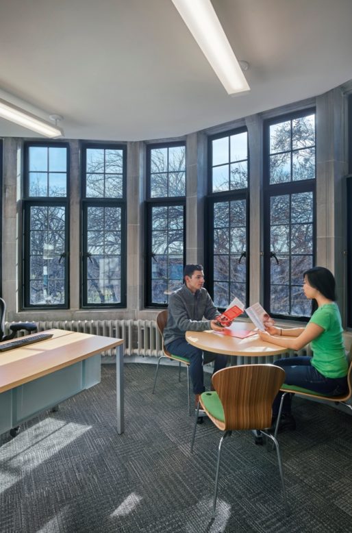 Princeton University McCosh Health Center Renovation – HSC.com