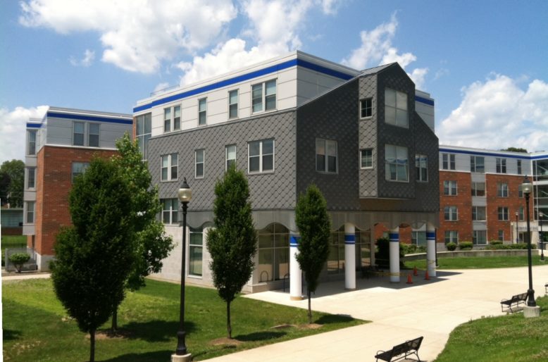Widener University Metropolitan Hall - hscbuilders.com