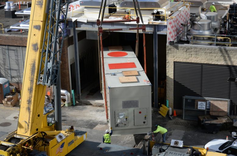 Cooper University Hospital New Combined Heat & Power Plant - HSC.com