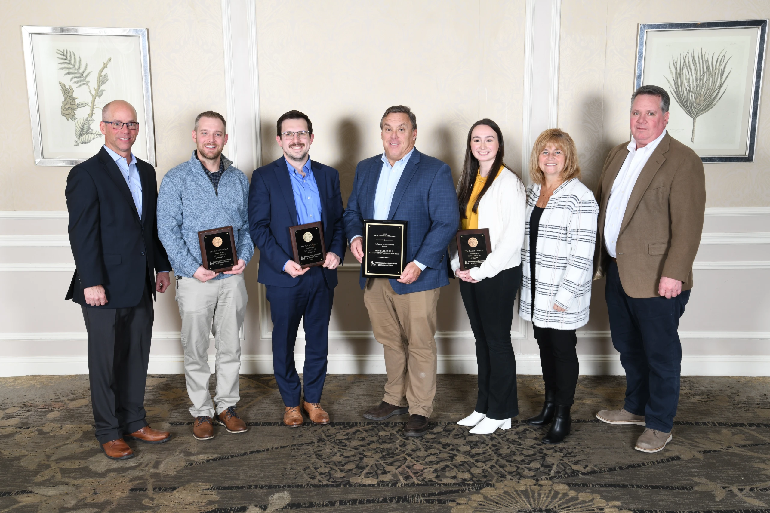 SADV 2025 Professional Showcase – Award Winners! - HSC.com